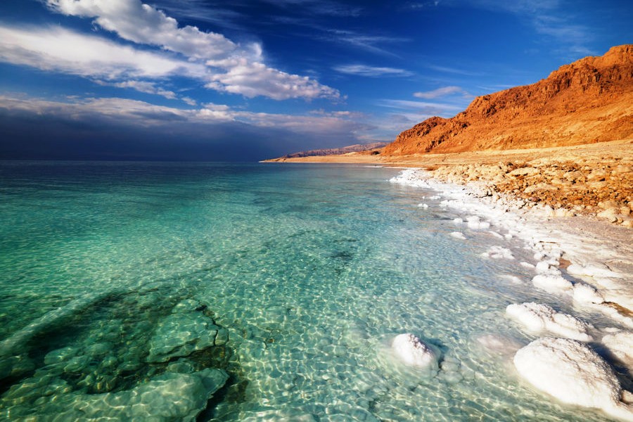 Da li je Mrtvo more zaista mrtvo? – 10naj